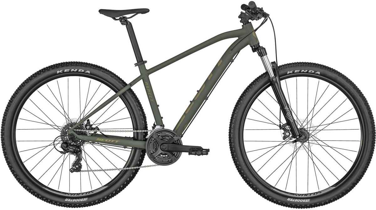 SCOTT ASPECT 970 2024 MOUNTAIN BIKE 450.00 BIKES Mountain Bike Front Suspension