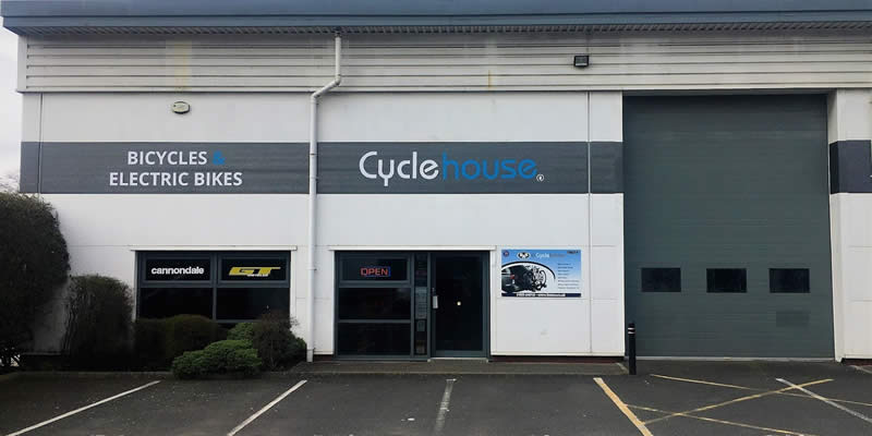Welcome to Cyclehouse